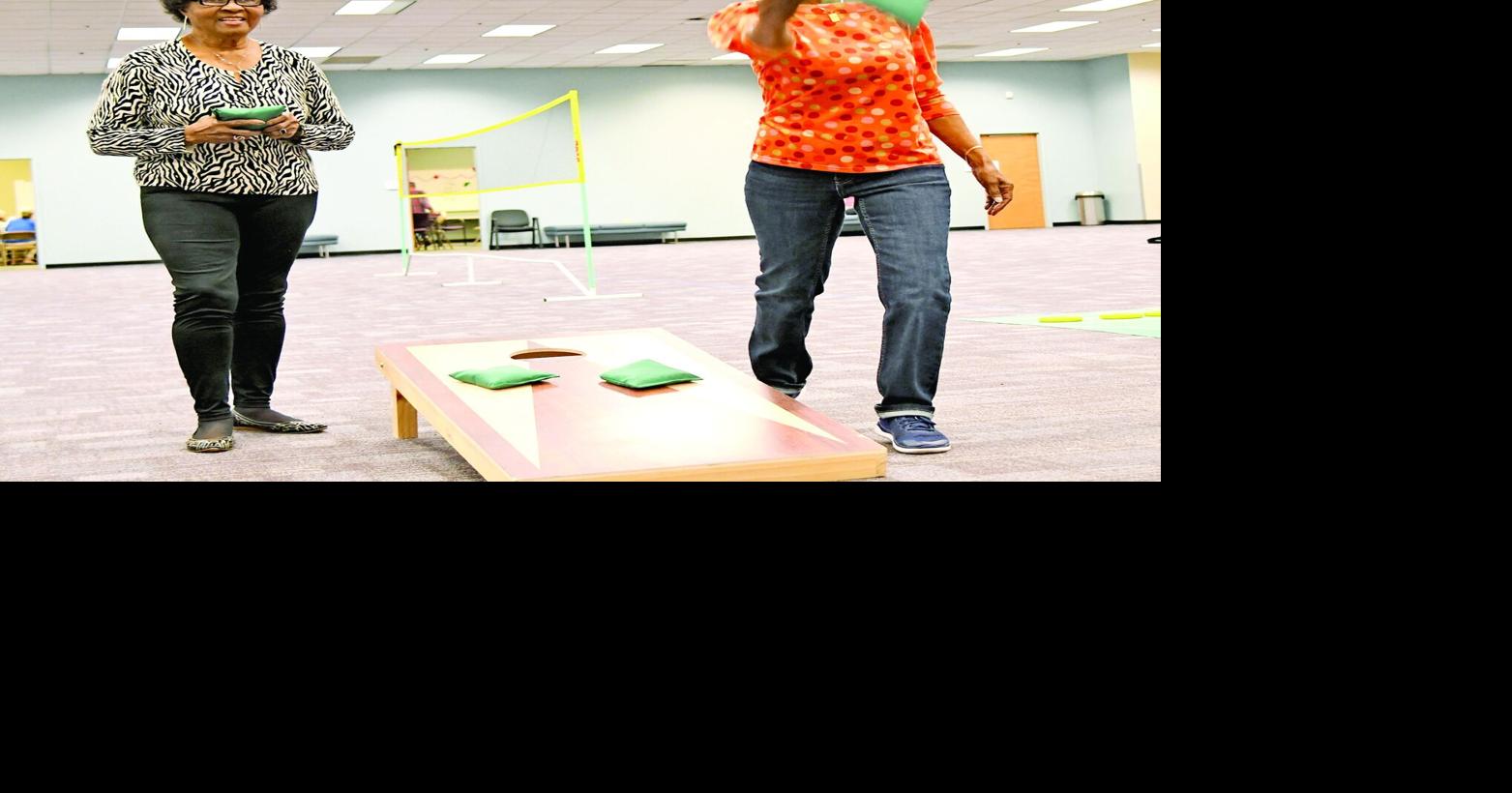 A win for the aged - Annual games help seniors stay active | News ...