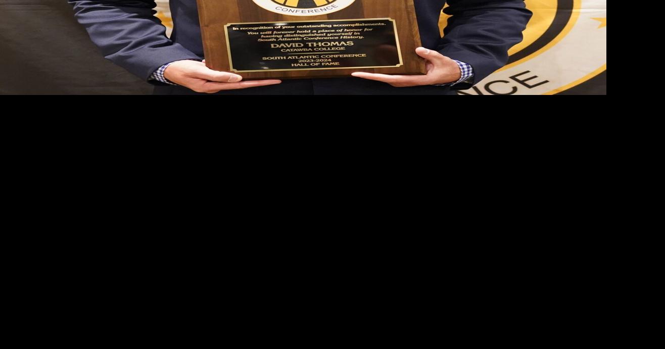 Former Ledford star Thomas inducted into SAC Hall of Fame | Sports ...