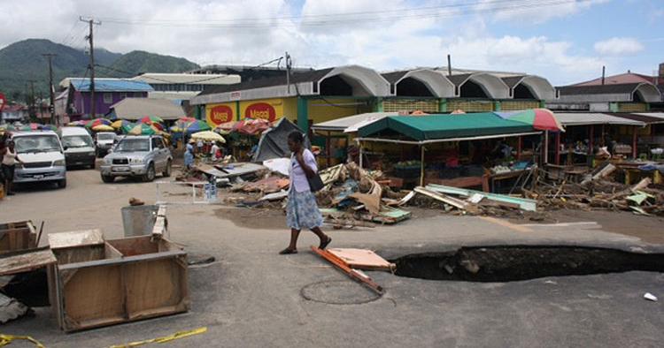 Local churches unite to help devastated storm victims | News | hpenews.com
