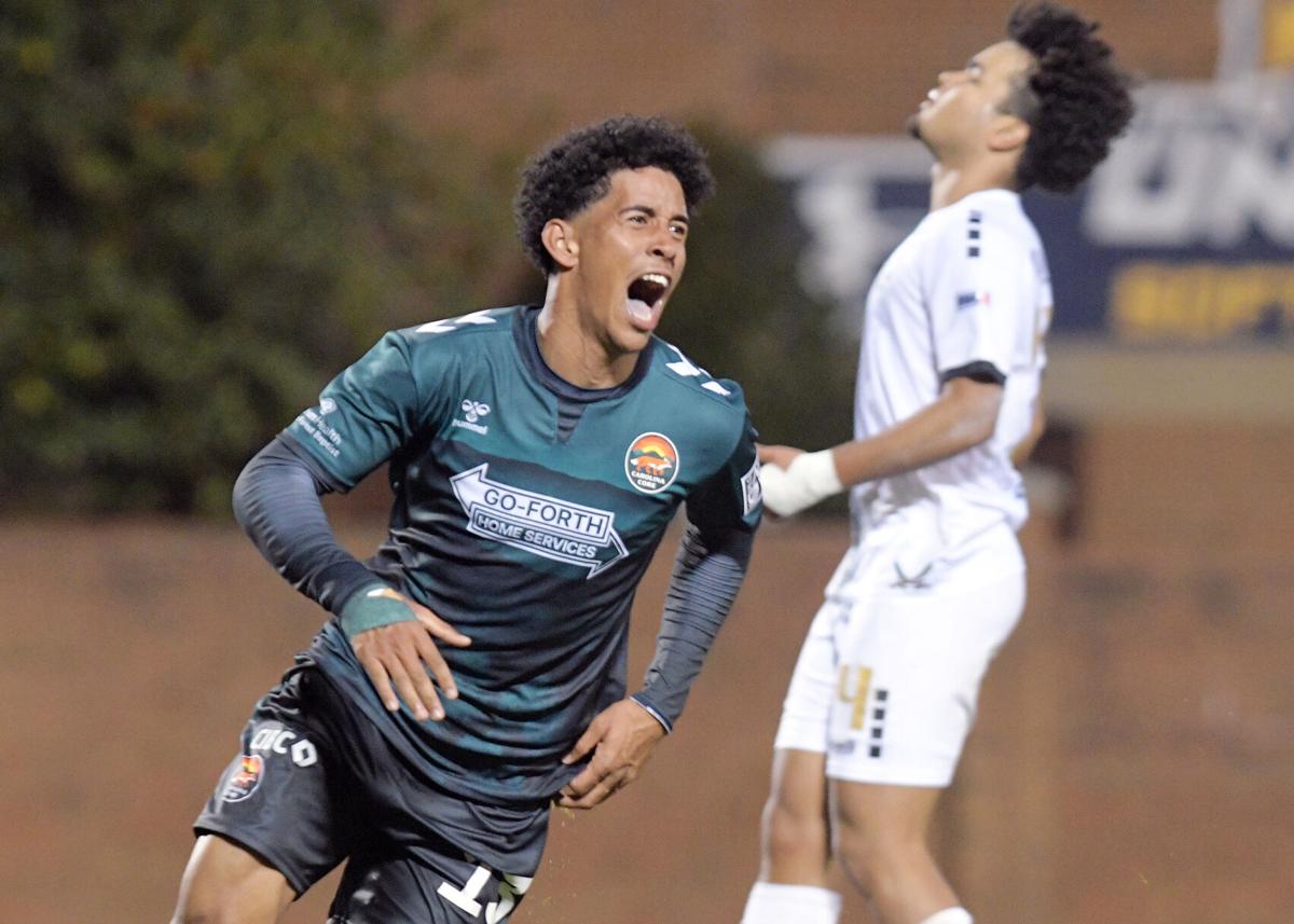 Carolina Core FC wins in Greensboro | Newsletters | hpenews.com