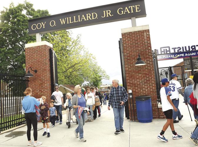 The Pride of the Rockers - Newly created Dugout Fund will honor Coy ...