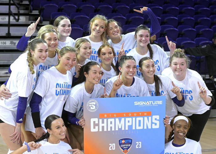 HPU outlasts Winthrop to clinch conference tourney title | Sports ...