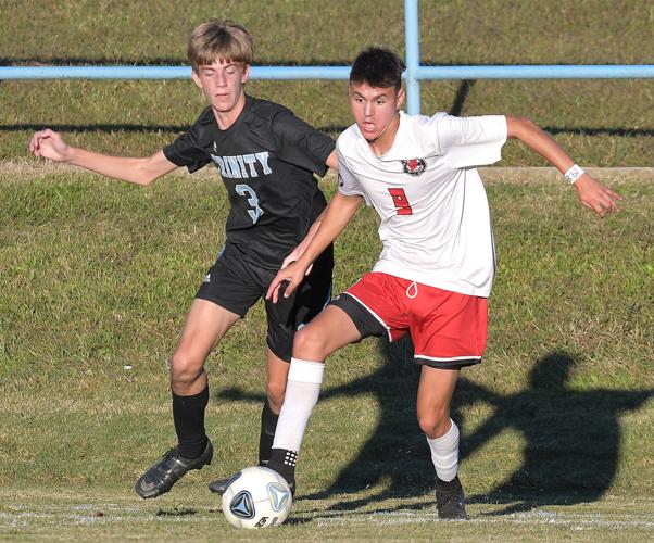 Trinity, Wheatmore notch wins after duel | Archdale Trinity News ...