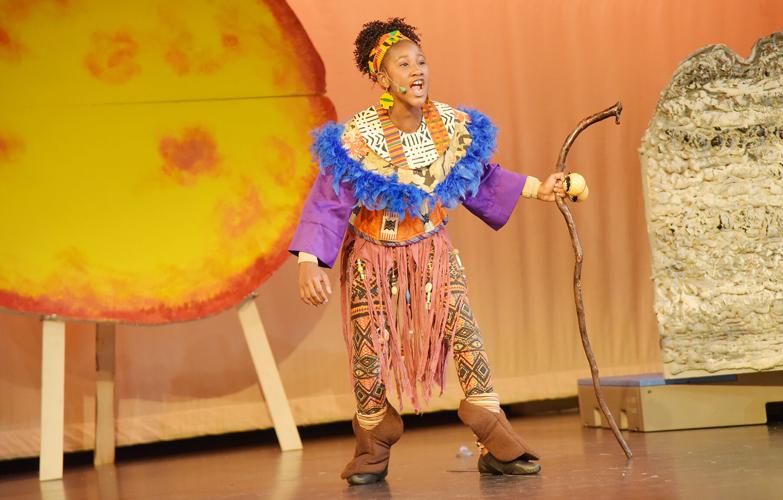 Triangle Lake sells out its 'Lion King' performance | News | hpenews.com
