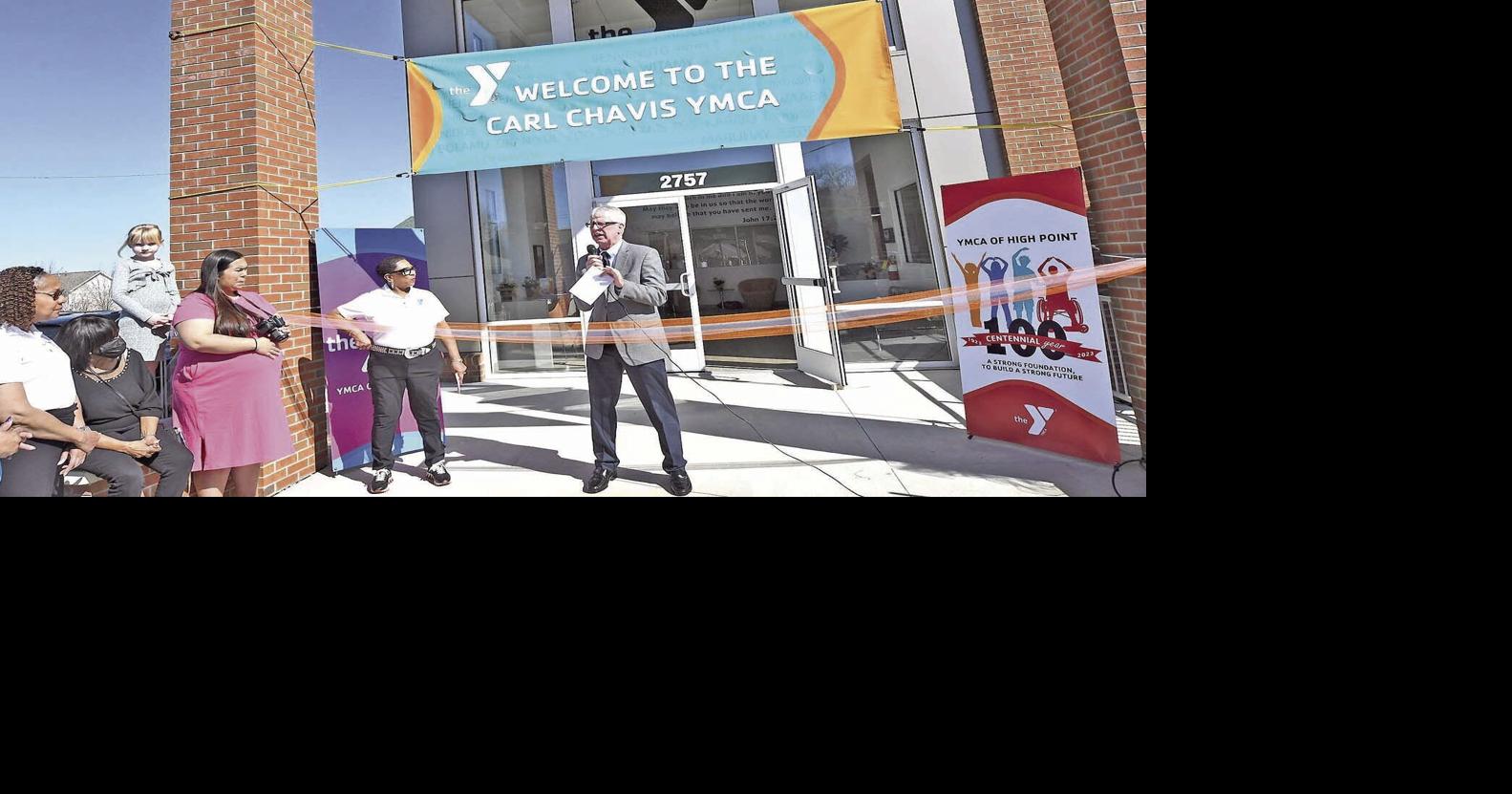 YMCA celebrates Chavis branch renovations | News | hpenews.com