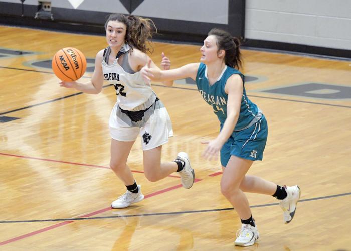 Photo gallery: Ledford vs. Reagan basketball | Sports | hpenews.com