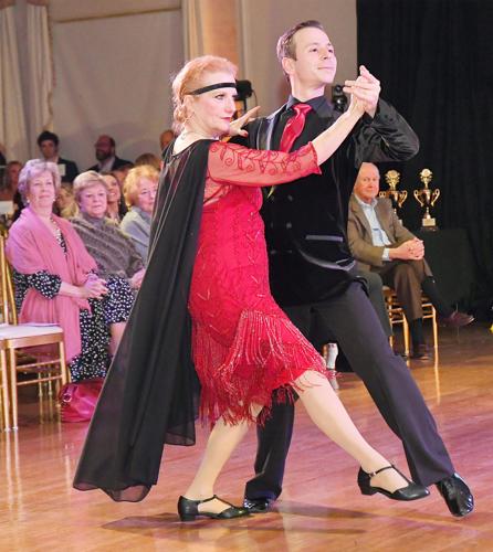 Dancing event sets record | News | hpenews.com