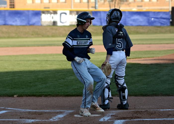 Photo gallery: High Point Christian vs. High Point Central baseball ...