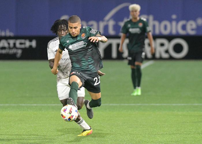 Photo gallery: Carolina Core FC vs. Huntsville City FC soccer | Sports ...
