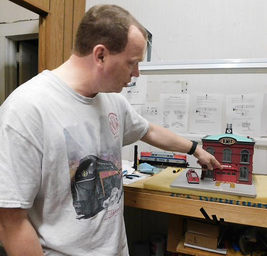 Get ready for Trackside Train Day | Thomasville Times | hpenews.com