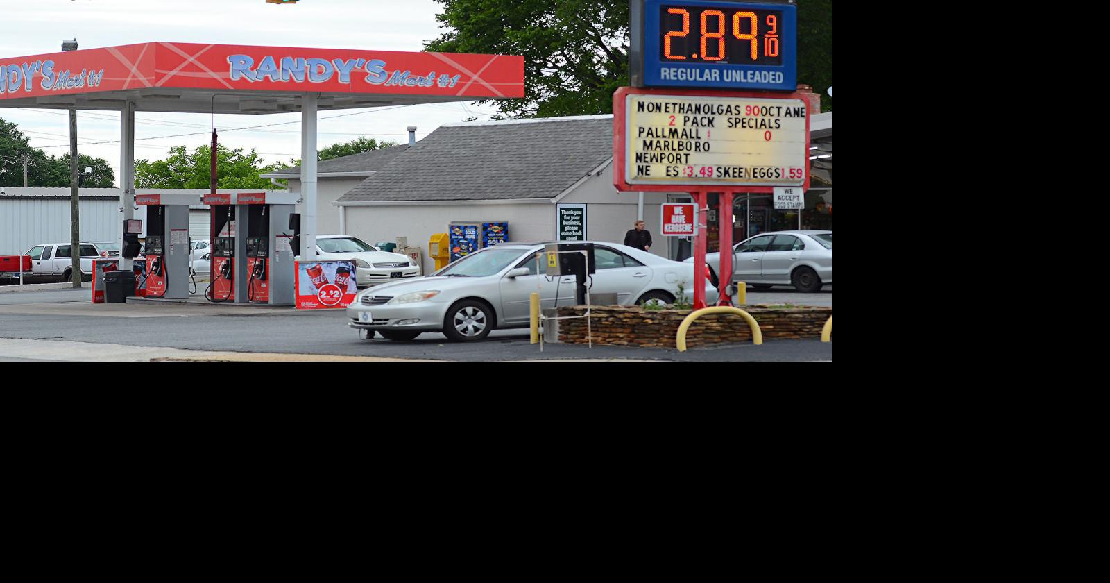 Gas prices skyrocket, panic buying ensues | Thomasville Times | hpenews.com