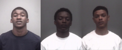 Police: Three arrested in Thomasville shooting | News | hpenews.com