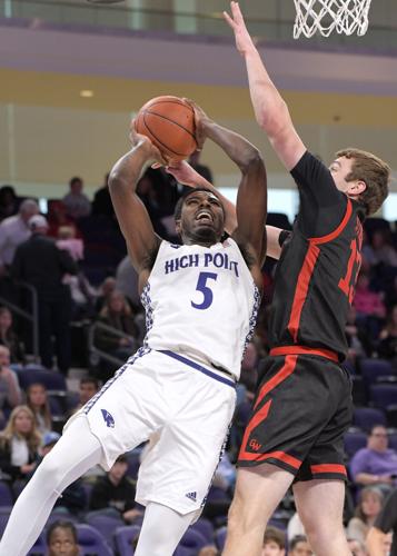 Panthers stave off Gardner-Webb | Sports | hpenews.com