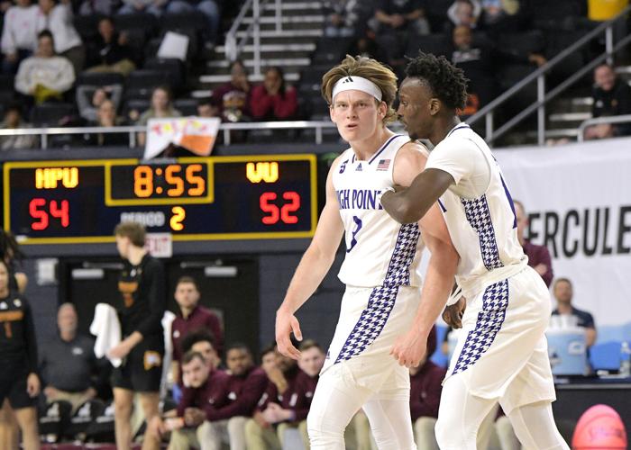 High Point men win conference tournament title | Sports | hpenews.com
