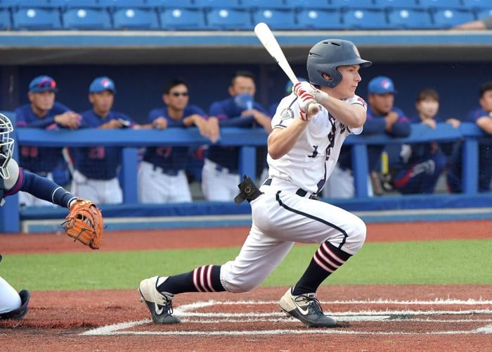 Chinese Taipei rallies past the HiToms | Newsletters | hpenews.com