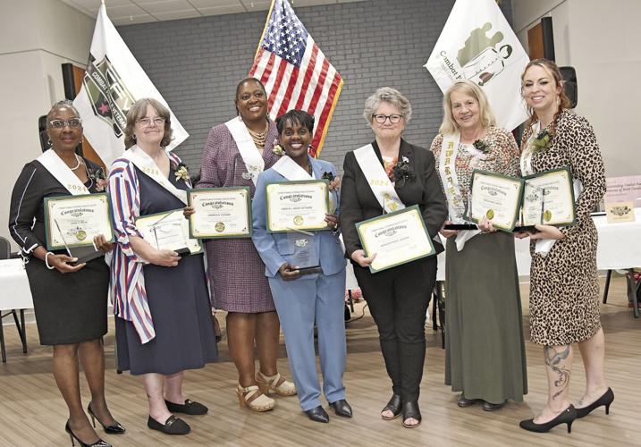 Luncheon honors female combat veterans | News | hpenews.com