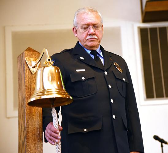 Photo Gallery: High Point Police Memorial Service | News | hpenews.com