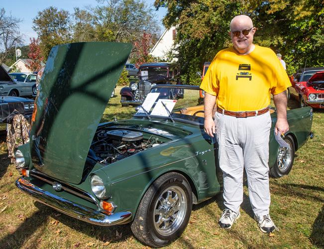 Kernersville Lions Club hosts car show | Local | hpenews.com