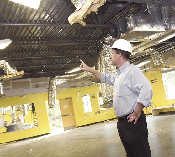 YMCA catches Foster by surprise | News | hpenews.com