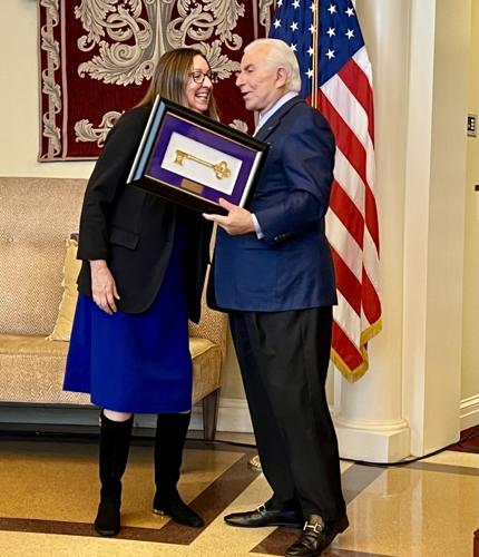 Congdon family's entrepreneurial spirit built Old Dominion | Life ...