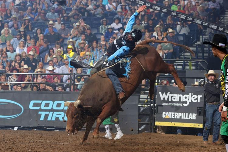 Dillon, Davis guide Childress’ bull riding team | News | hpenews.com