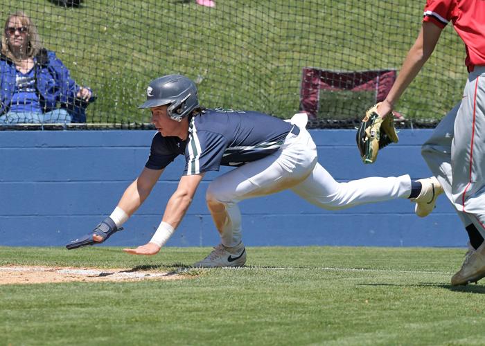 Photo gallery: High Point Christian vs. Northwest Guilford baseball ...
