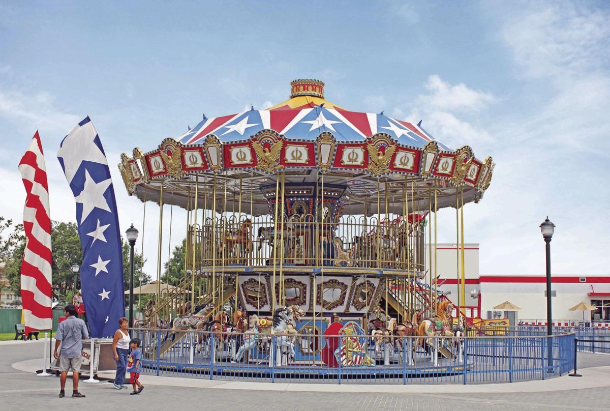 Carousel coming to children’s museum | News | hpenews.com