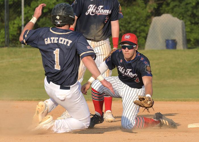 Post 87 HiToms take down Titans | Thomasville Times | hpenews.com