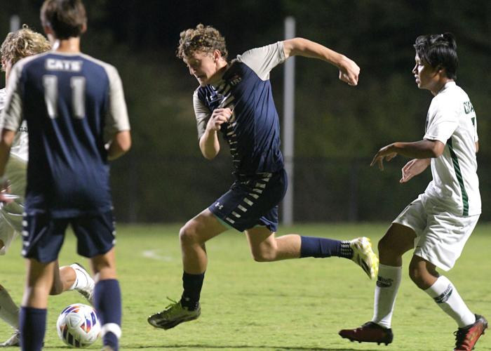 Westchester soccer races past rival HPCA | Newsletters | hpenews.com