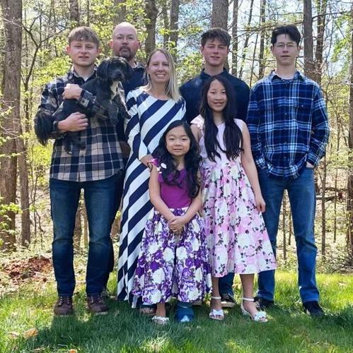 Police department rallies around officer whose son was injured in crash ...