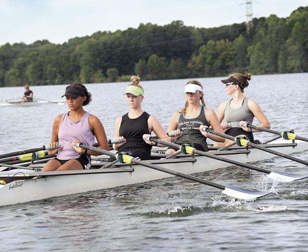 Elite rowing team heads for city | News | hpenews.com