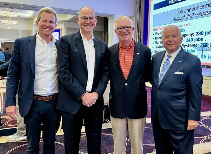 Wyndham brings spotlight to the Triad | Life | hpenews.com