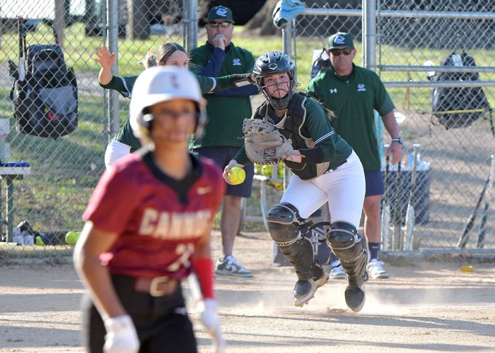 HPCA softball rolls past Cannon, stays undefeated | Newsletters ...