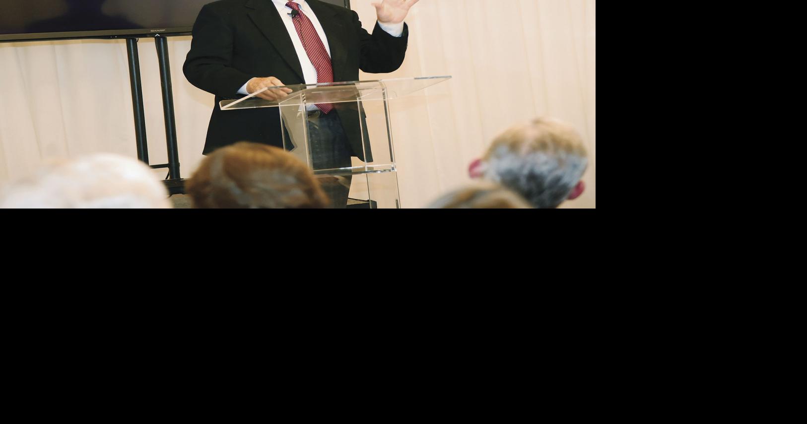 David Congdon named Citizen of the Year | News | hpenews.com