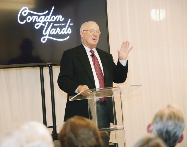 David Congdon named Citizen of the Year | News | hpenews.com