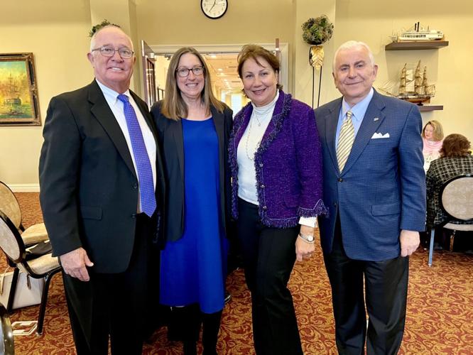 Congdon family's entrepreneurial spirit built Old Dominion | Life ...