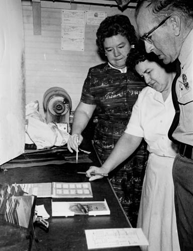 Robbers locked women in store freezer twice | News | hpenews.com