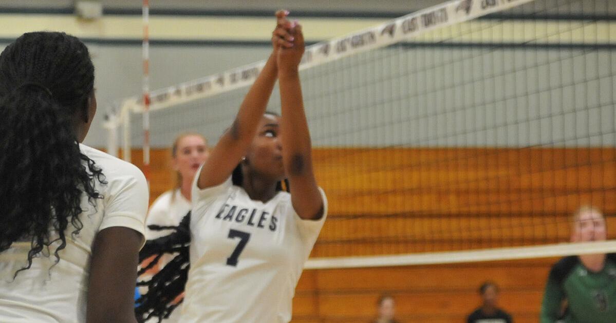 Lady Eagles take West Forsyth | Sports | hpenews.com