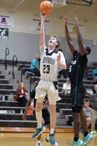 Photo gallery: Ledford vs. Reagan basketball | Sports | hpenews.com