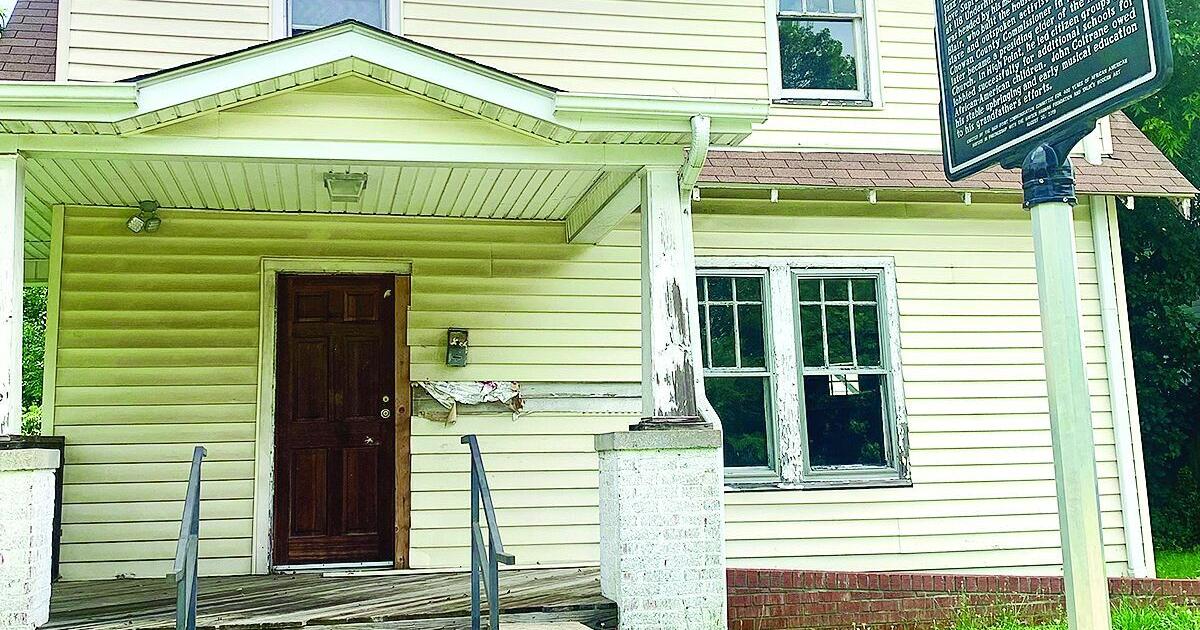 Coltrane House project in limbo | News | hpenews.com