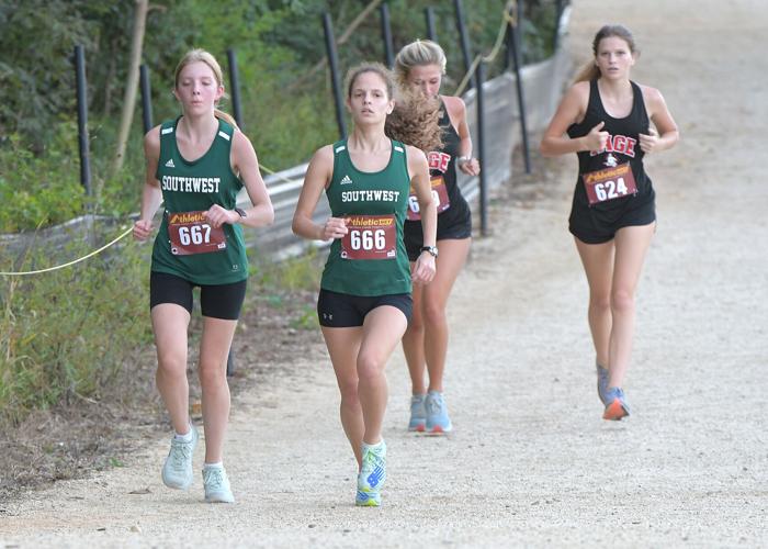 Photo gallery: Southwest Guilford in Metro cross-country meet | Sports ...