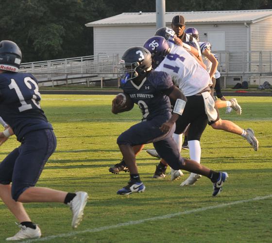 Eagles JV team stomps Northern Guilford 43-0 | Sports | hpenews.com
