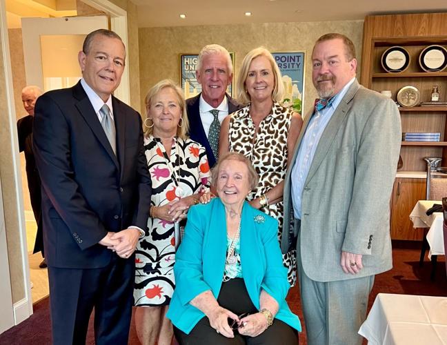A special dinner celebrates Chris Greene | Life | hpenews.com