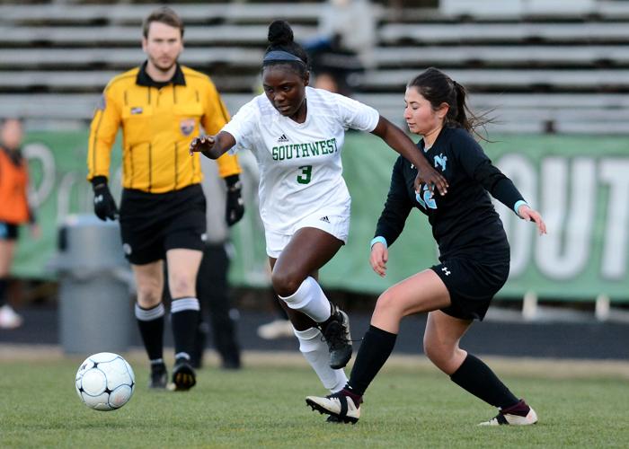 Southwest soccer blanks North Forsyth, 9-0 | Sports | hpenews.com