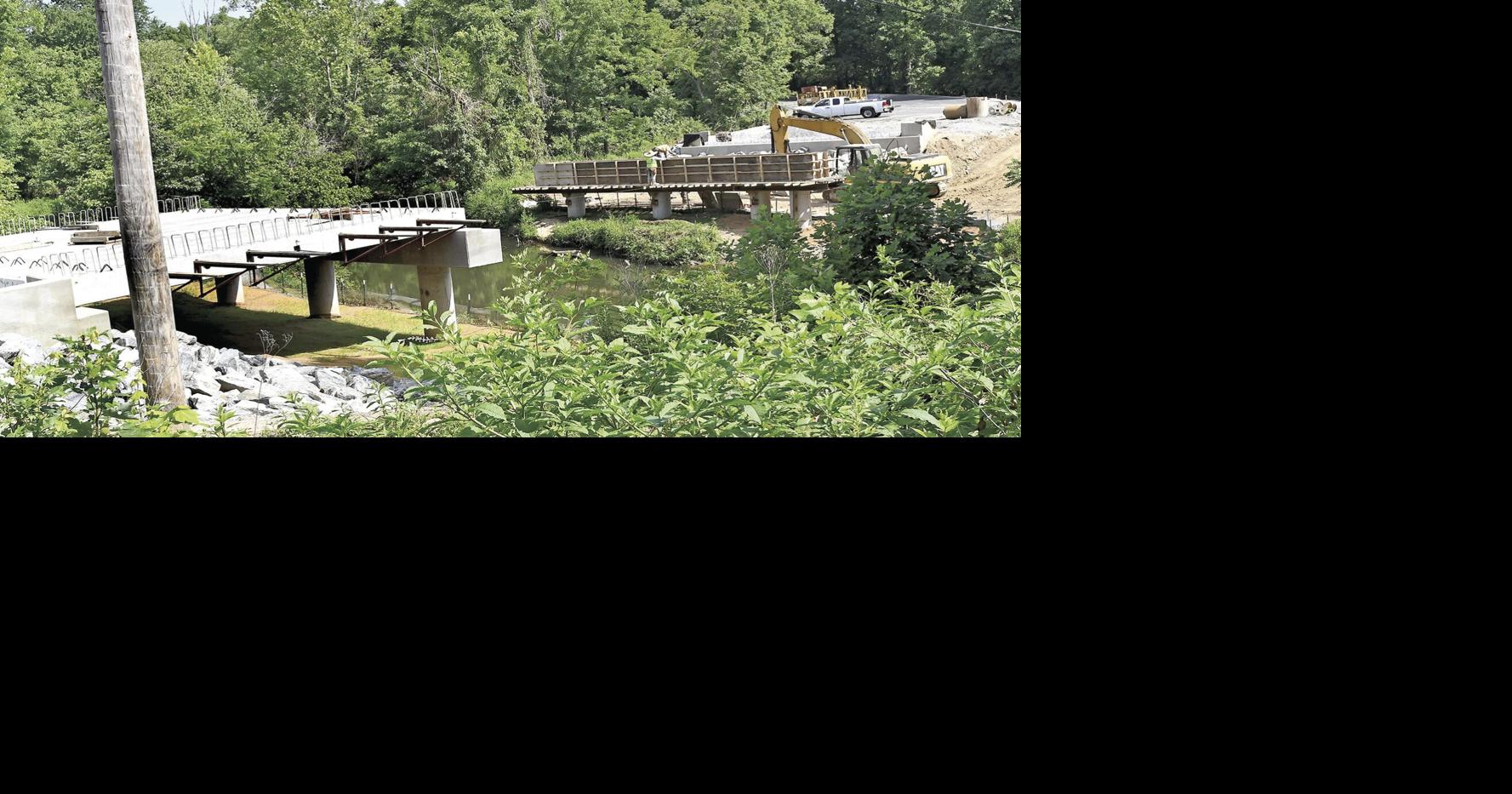 Deep River Road bridge completion delayed | News | hpenews.com
