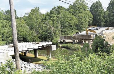 Deep River Road bridge completion delayed | News | hpenews.com