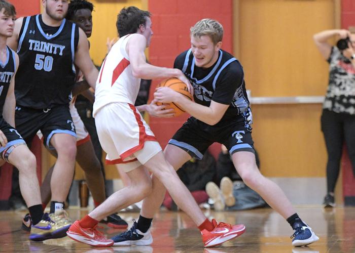 Trinity boys, Wheatmore girls pick up rivalry wins | Newsletters ...