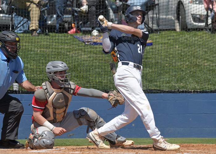 Photo gallery: High Point Christian vs. Northwest Guilford baseball ...