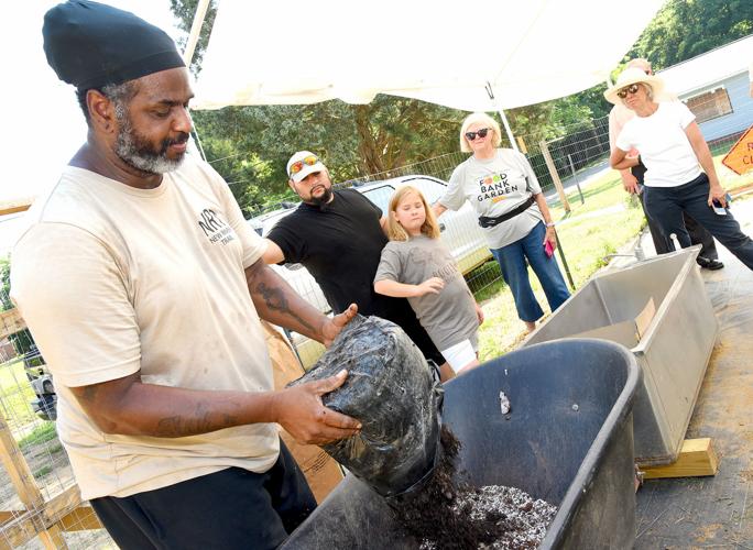 Photo Gallery: Community Garden Tour hosted by Growing High Point ...