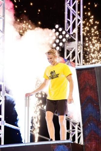 Kernersville native competes in ninja competitions | Archives | hpenews.com